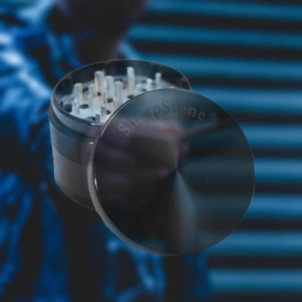 SharpStone Hard Top 4 Piece Grinder for Sale | SharpStone USA