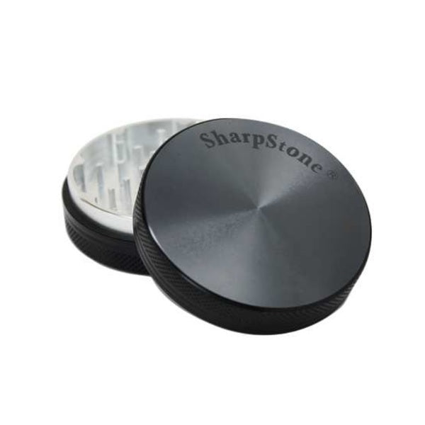 SharpStone Hard Top 2 Piece Herb Grinder | SharpStone USA