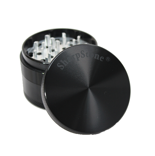 SharpStone Hard Top 4 Piece Herb Grinder for Sale | SharpStone USA